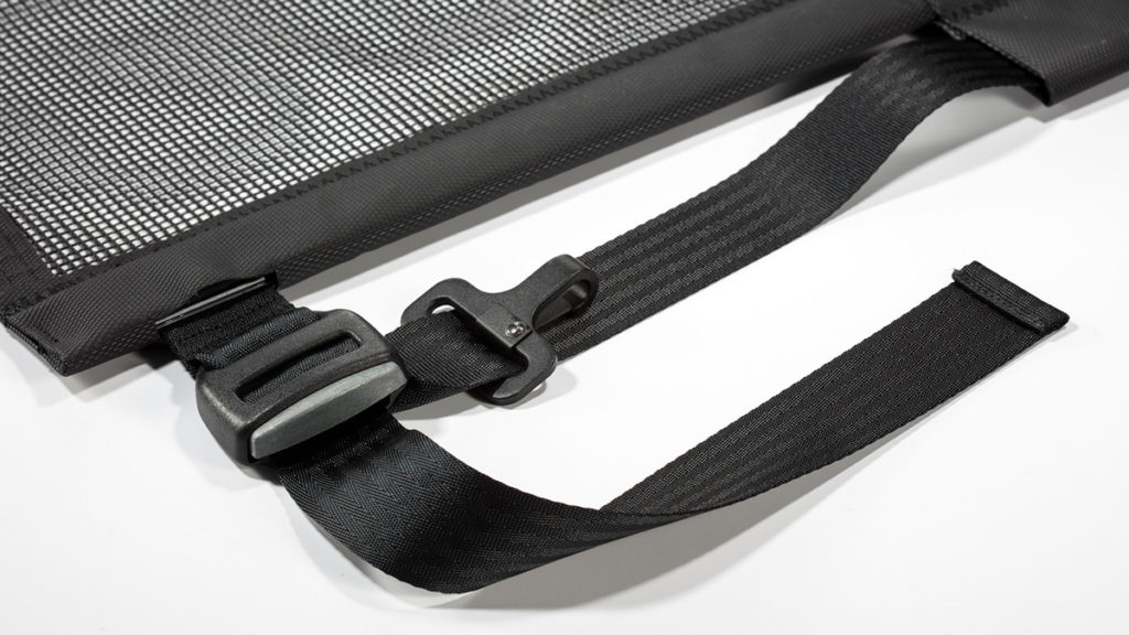 Net & Pull Strap Assemblies - Macauto