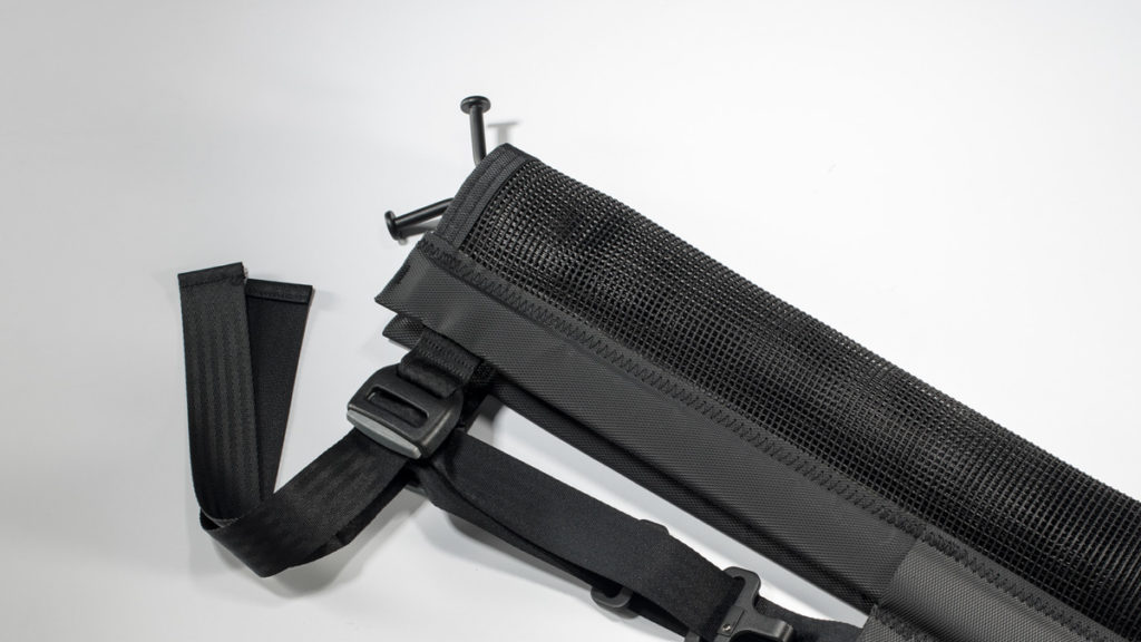 Net & Pull Strap Assemblies - Macauto
