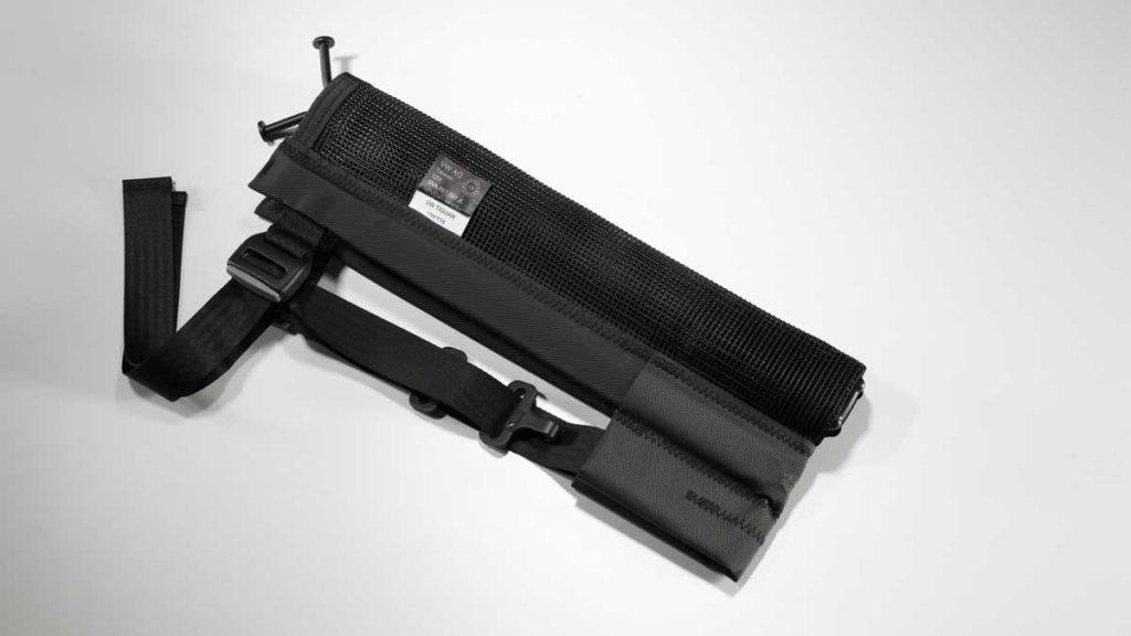 Net & Pull Strap Assemblies - Macauto